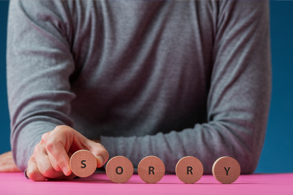 The Art and Importance of Making Meaningful Apologies